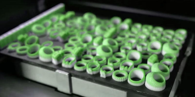 What We Do: 3D Printing